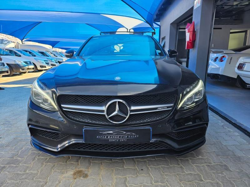 2015 Mercedes-AMG C-Class C63 S – Rifle Range Car Sales