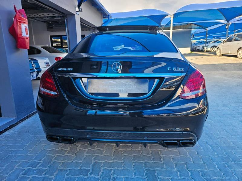 2015 Mercedes-AMG C-Class C63 S – Rifle Range Car Sales
