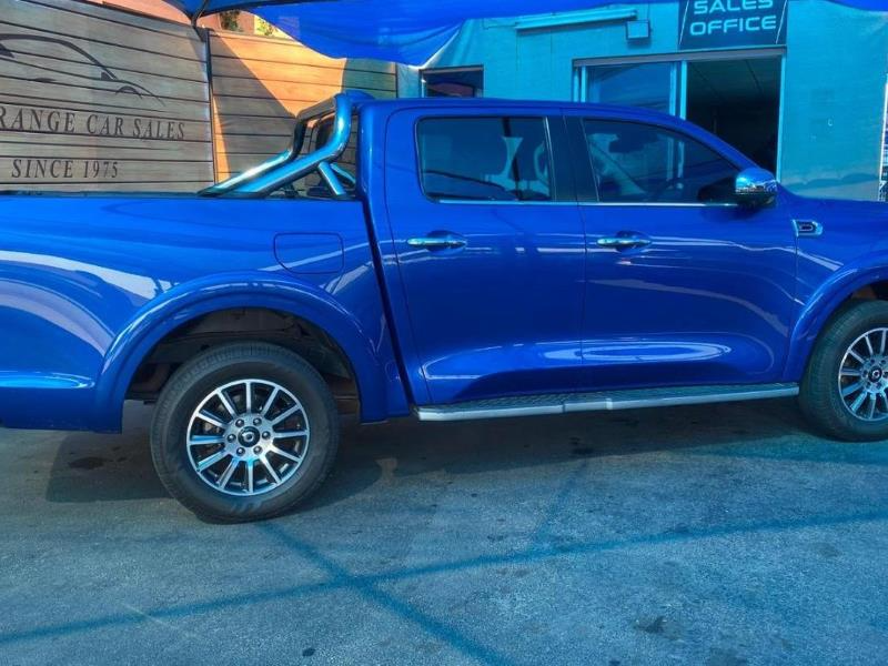 2021 GWM P-Series 2.0TD Double Cab LT – Rifle Range Car Sales