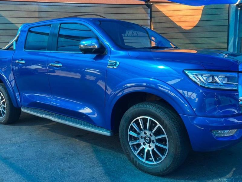 2021 GWM P-Series 2.0TD Double Cab LT – Rifle Range Car Sales