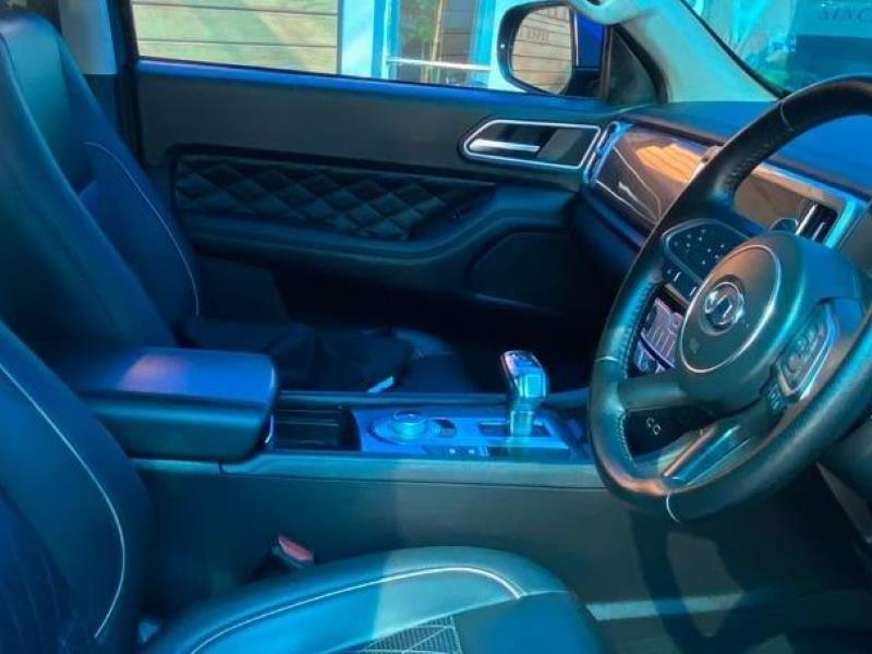 2021 GWM P-Series 2.0TD Double Cab LT – Rifle Range Car Sales