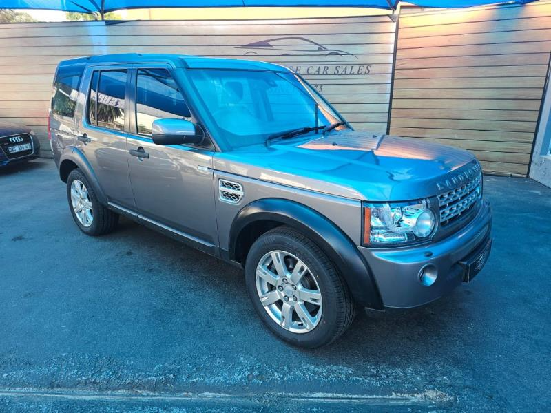 2010 Land Rover Discovery 4 3.0TDV6 S – Rifle Range Car Sales