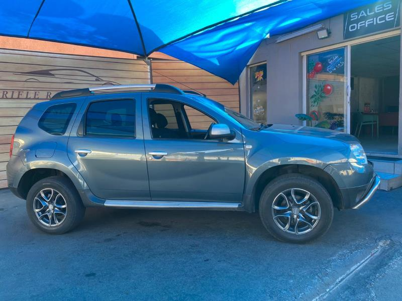 2014 Renault Duster 1.5dCi Dynamique – Rifle Range Car Sales