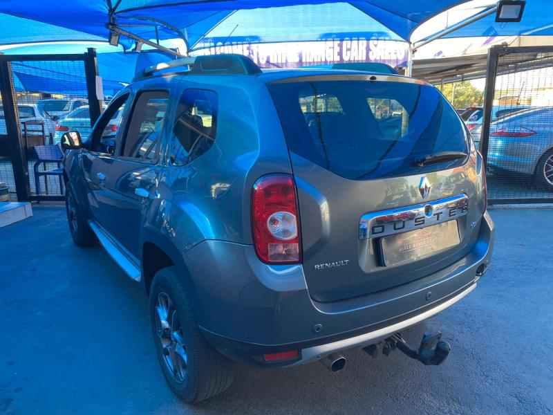 2014 Renault Duster 1.5dCi Dynamique – Rifle Range Car Sales