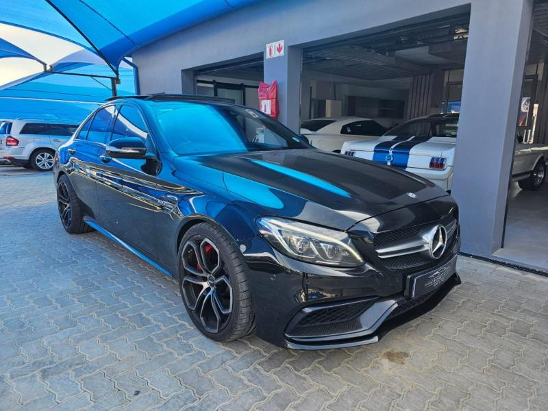2015 Mercedes-AMG C-Class C63 S – Rifle Range Car Sales