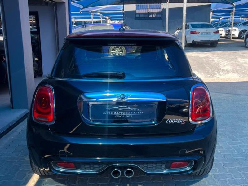 2015 MINI Hatch Cooper S Hatch 3-Door – Rifle Range Car Sales