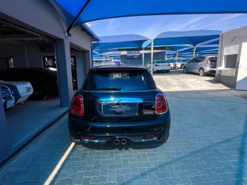 2015 MINI Hatch Cooper S Hatch 3-Door – Rifle Range Car Sales