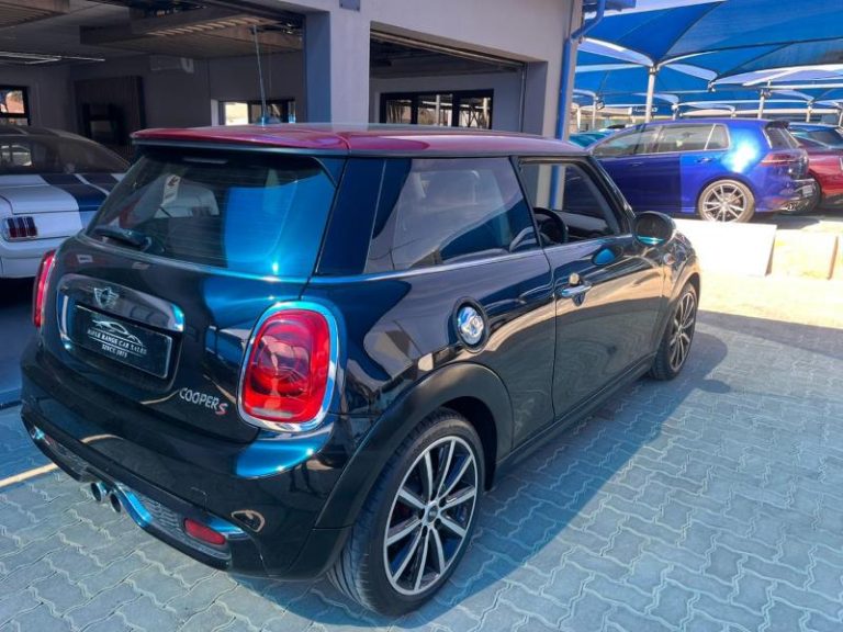 2015 MINI Hatch Cooper S Hatch 3-Door – Rifle Range Car Sales