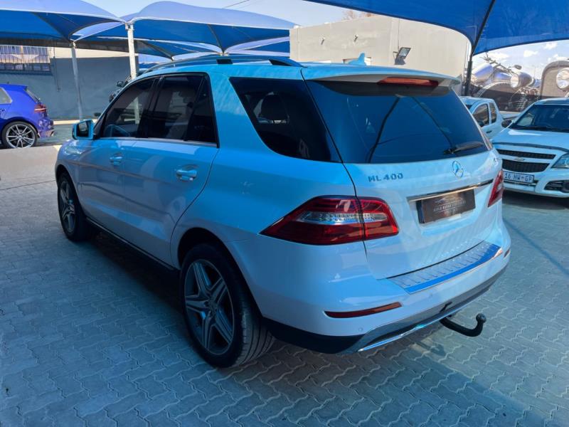 2016 Mercedes-Benz ML ML400 – Rifle Range Car Sales