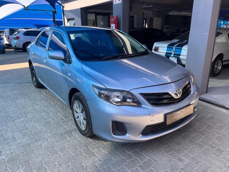 2019 Toyota Corolla Quest 1.6 auto – Rifle Range Car Sales