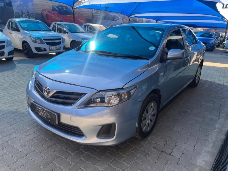 2019 Toyota Corolla Quest 1.6 auto – Rifle Range Car Sales