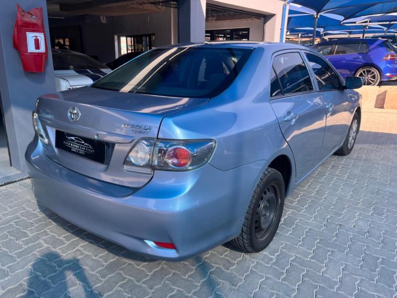 2019 Toyota Corolla Quest 1.6 auto – Rifle Range Car Sales