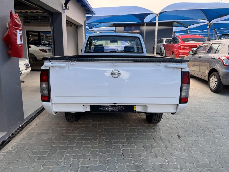 2017 Nissan NP300 Hardbody 2.0 (Aircon) – Rifle Range Car Sales