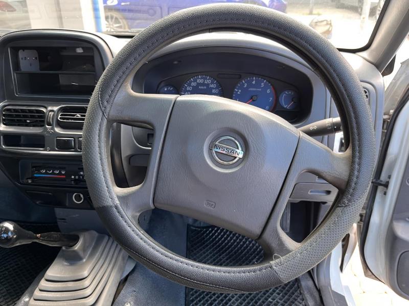 2017 Nissan NP300 Hardbody 2.0 (Aircon) – Rifle Range Car Sales