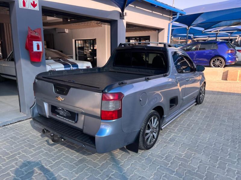 2012 Chevrolet Utility 1.8 – Rifle Range Car Sales