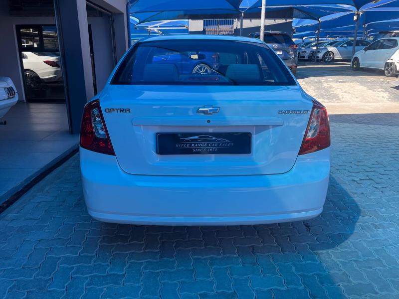 2011 Chevrolet Optra 1.6 LS – Rifle Range Car Sales