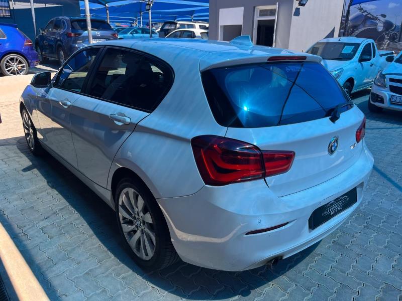 2015 BMW 1 Series 118i 5-Door Auto – Rifle Range Car Sales