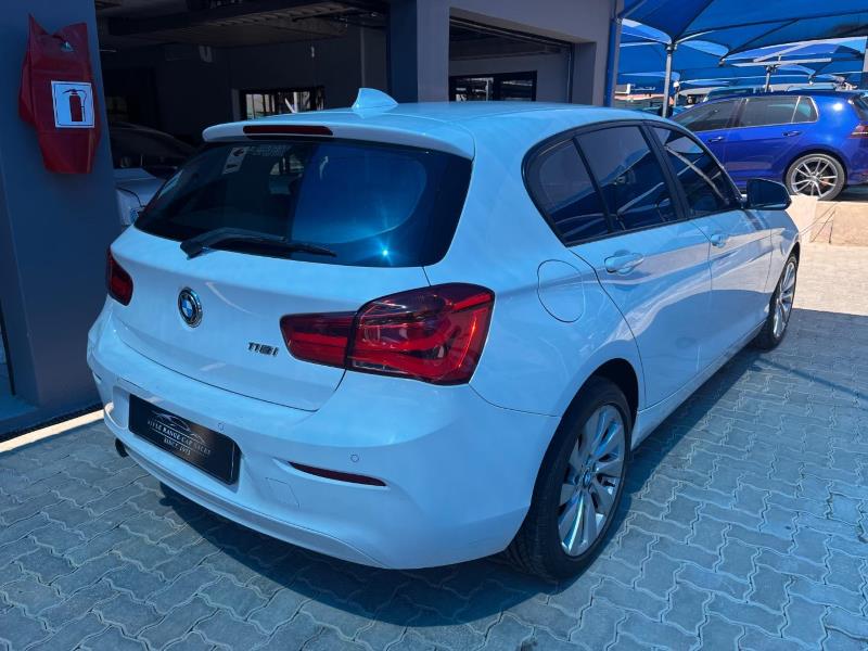 2015 BMW 1 Series 118i 5-Door Auto – Rifle Range Car Sales
