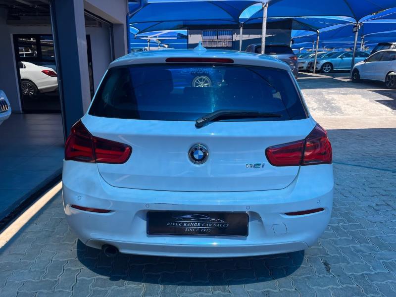 2015 BMW 1 Series 118i 5-Door Auto – Rifle Range Car Sales