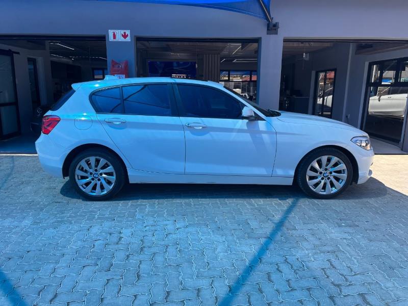 2015 BMW 1 Series 118i 5-Door Auto – Rifle Range Car Sales