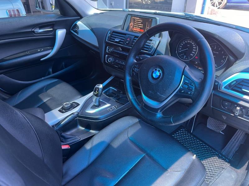 2015 BMW 1 Series 118i 5-Door Auto – Rifle Range Car Sales