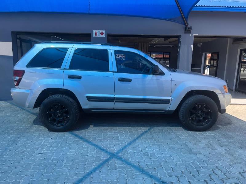 2007 Jeep Grand Cherokee 3.0L CRD Laredo – Rifle Range Car Sales