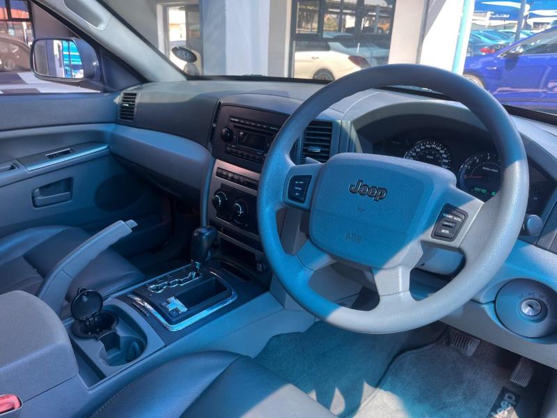 2007 Jeep Grand Cherokee 3.0L CRD Laredo – Rifle Range Car Sales