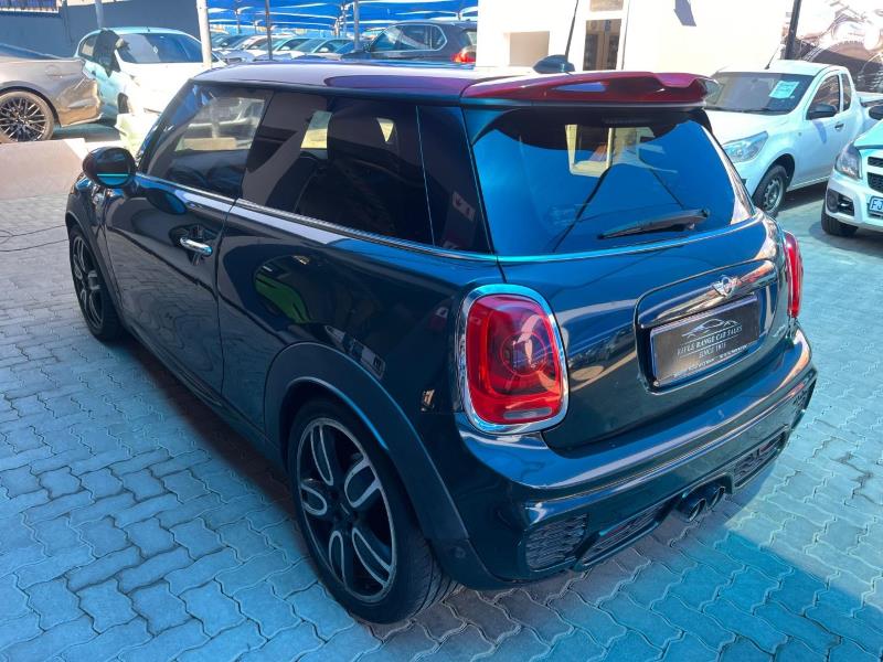 2017 MINI Hatch John Cooper Works Hatch 3-Door – Rifle Range Car Sales
