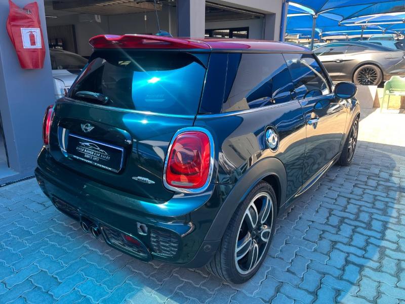 2017 MINI Hatch John Cooper Works Hatch 3-Door – Rifle Range Car Sales