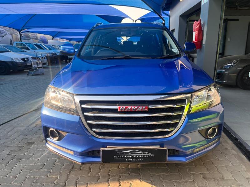 2018 Haval H2 1.5T City – Rifle Range Car Sales