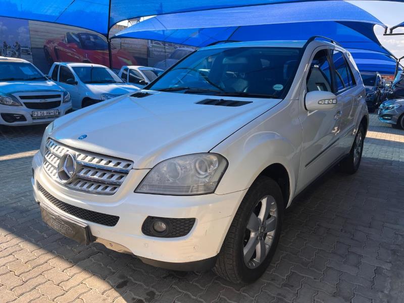 2007 Mercedes-Benz ML ML500 – Rifle Range Car Sales