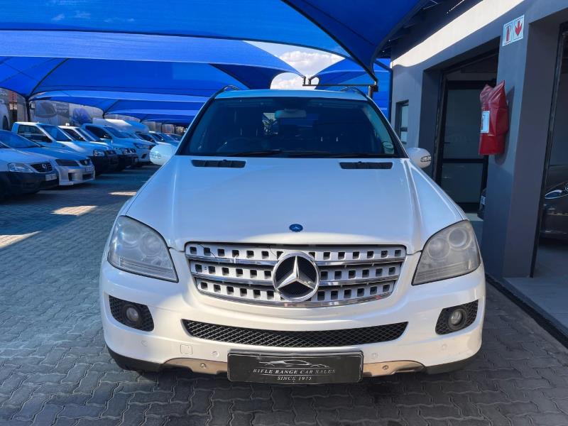 2007 Mercedes-Benz ML ML500 – Rifle Range Car Sales