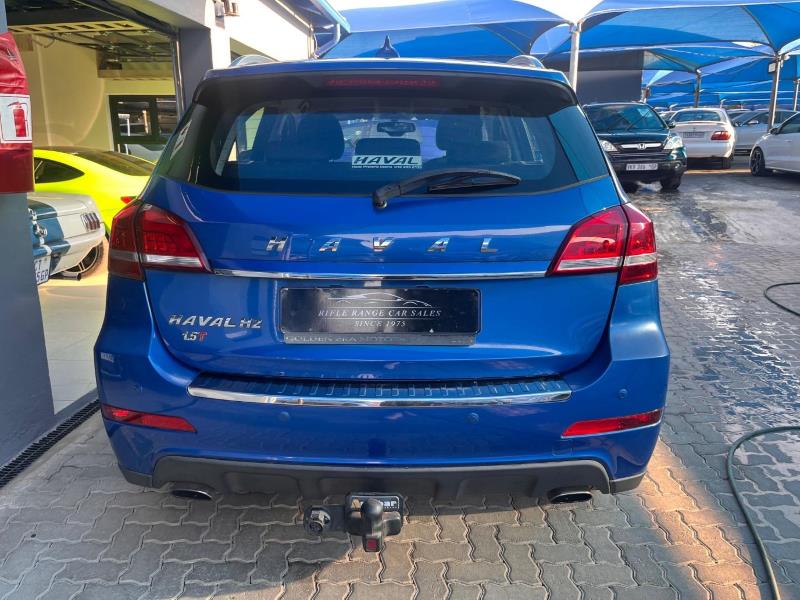 2018 Haval H2 1.5T City – Rifle Range Car Sales
