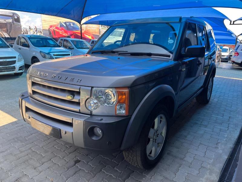 2007 Land Rover Discovery 3 V8 HSE – Rifle Range Car Sales