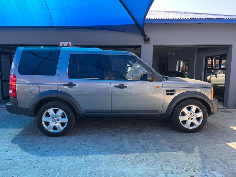 2007 Land Rover Discovery 3 V8 HSE – Rifle Range Car Sales
