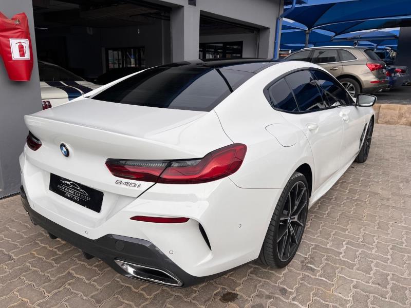 2021 BMW 8 Series 840i Gran Coupe M Sport – Rifle Range Car Sales
