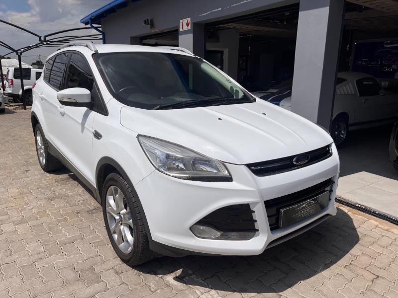 2014 Ford Kuga 1.6T AWD Trend – Rifle Range Car Sales