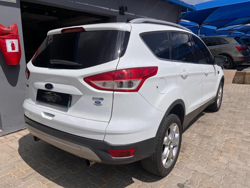 2014 Ford Kuga 1.6T AWD Trend – Rifle Range Car Sales