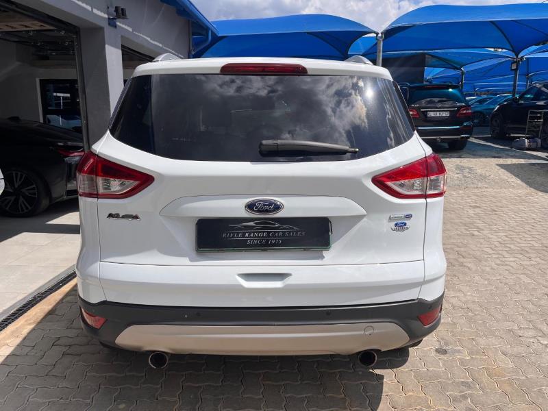 2014 Ford Kuga 1.6T AWD Trend – Rifle Range Car Sales