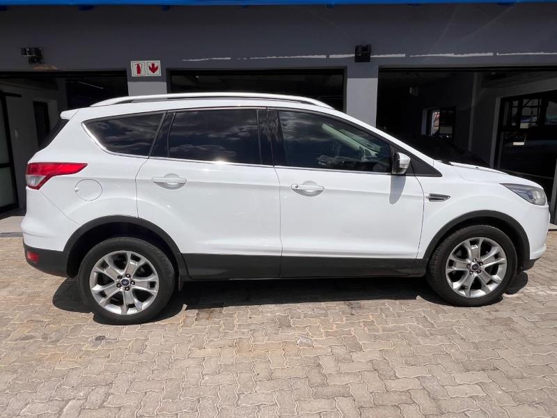 2014 Ford Kuga 1.6T AWD Trend – Rifle Range Car Sales