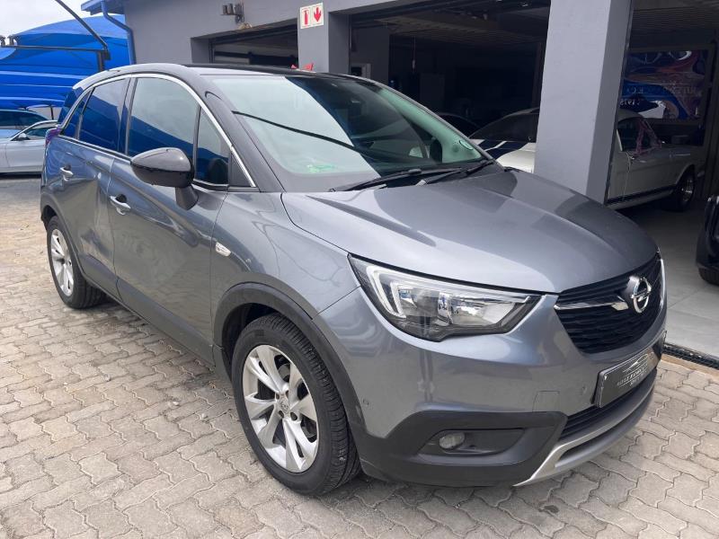 2018 Opel Crossland X 1.2 Turbo Cosmo Auto – Rifle Range Car Sales