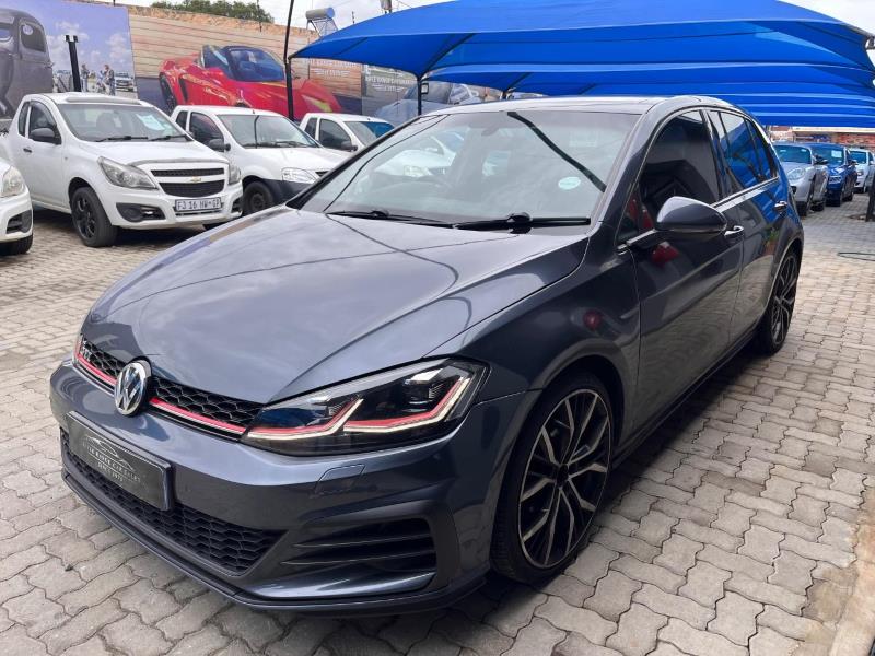 2018 Volkswagen Golf GTI – Rifle Range Car Sales