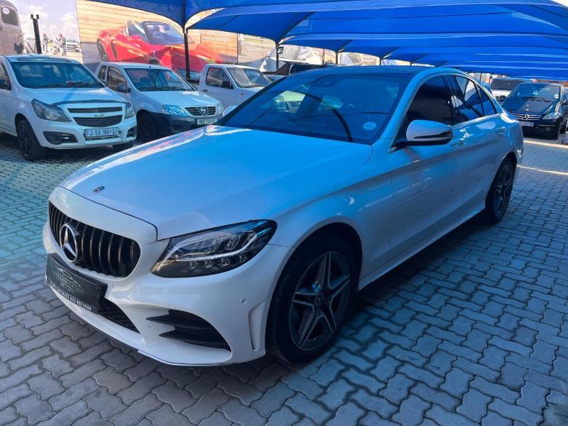 2019 Mercedes-Benz C-Class C180 AMG Line – Rifle Range Car Sales