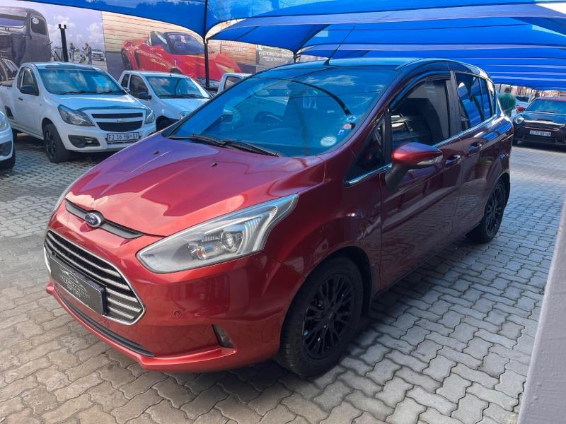 2016 Ford B-Max 1.0T Titanium – Rifle Range Car Sales