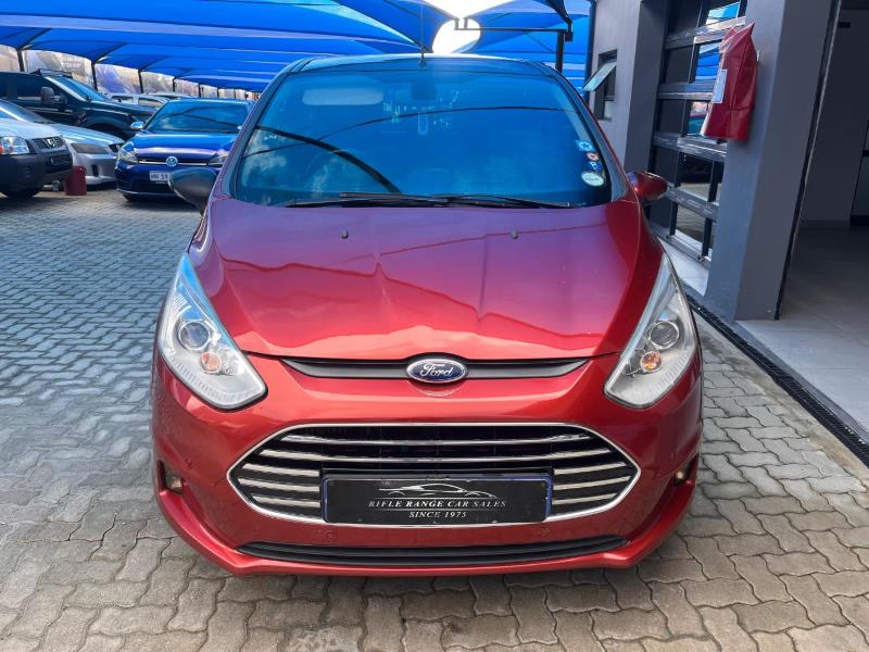 2016 Ford B-Max 1.0T Titanium – Rifle Range Car Sales