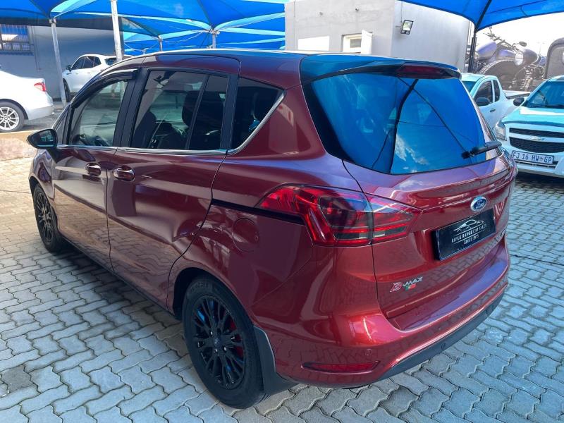 2016 Ford B-Max 1.0T Titanium – Rifle Range Car Sales