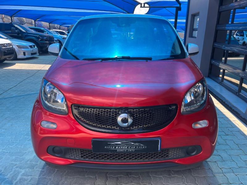 2017 Smart Forfour 52kW Passion – Rifle Range Car Sales