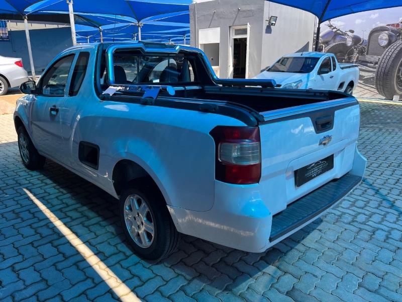 2015 Chevrolet Utility 1.4 (Aircon+ABS) – Rifle Range Car Sales