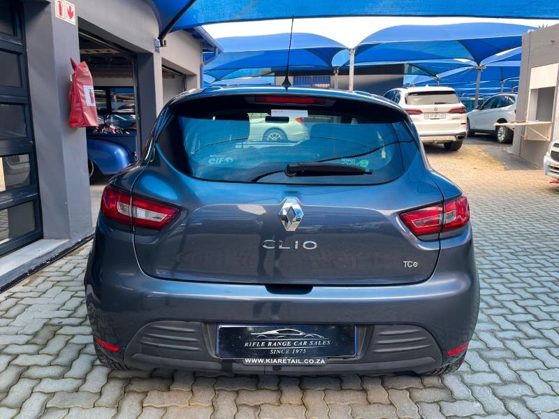 2017 Renault Clio 66kW Turbo Dynamique – Rifle Range Car Sales
