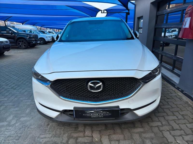 2019 Mazda CX-5 2.0 Dynamic Auto – Rifle Range Car Sales